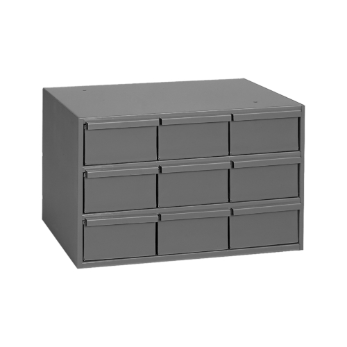 Drawer cabinet, 9 drawers | Durham Manufacturing